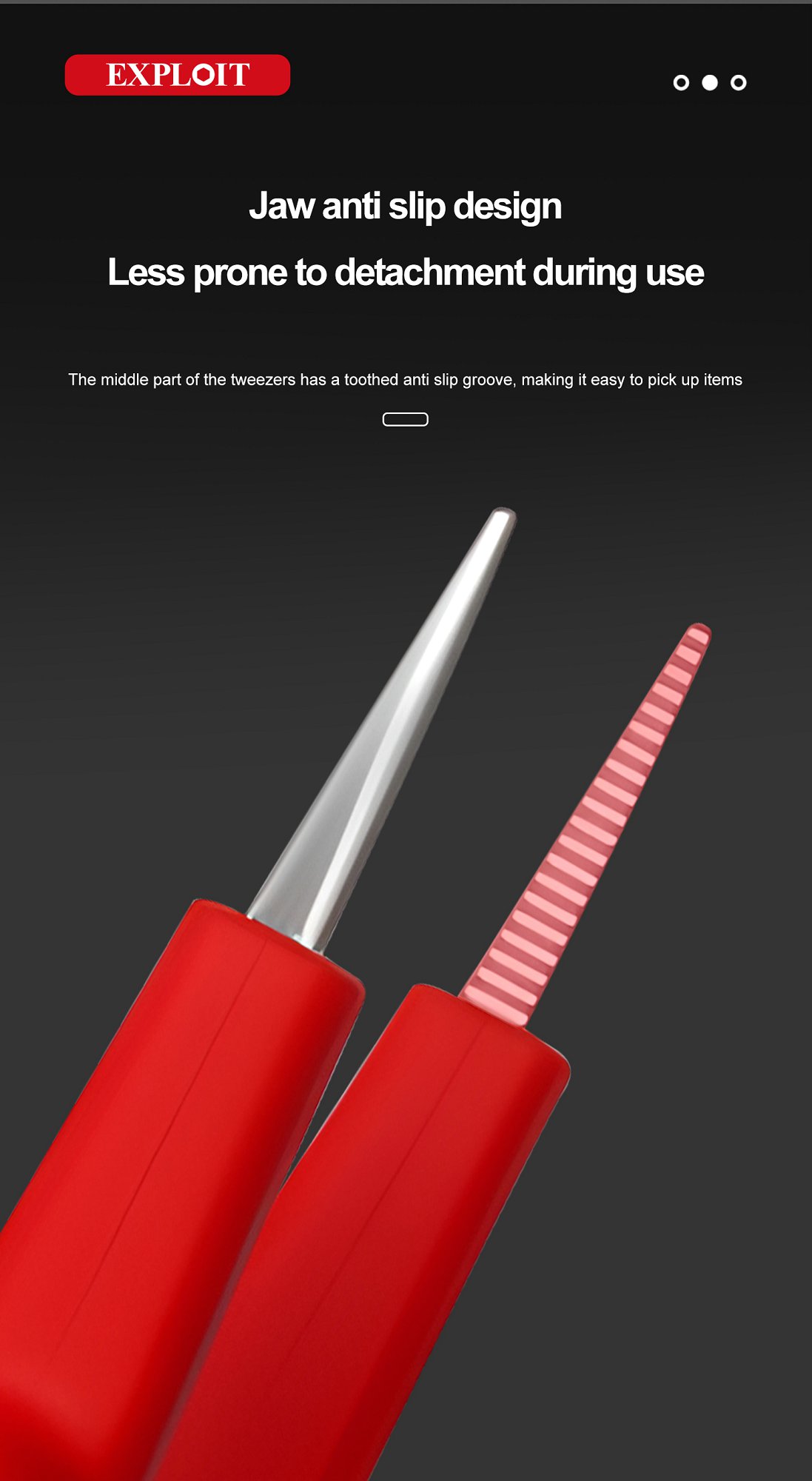 Development of insulation 1000V high voltage resistant 304 stainless ...